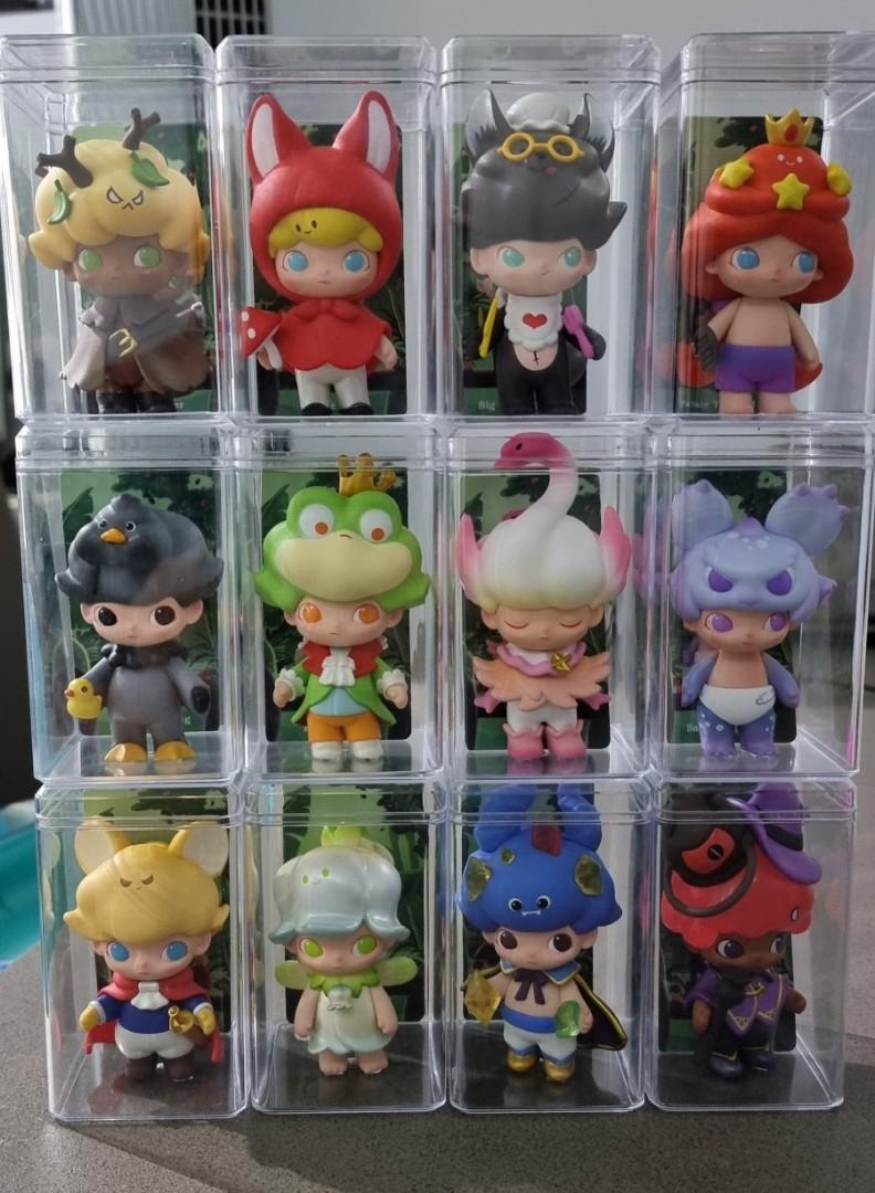 Dimoo Fairy Tales Series, Hobbies & Toys, Toys & Games on Carousell