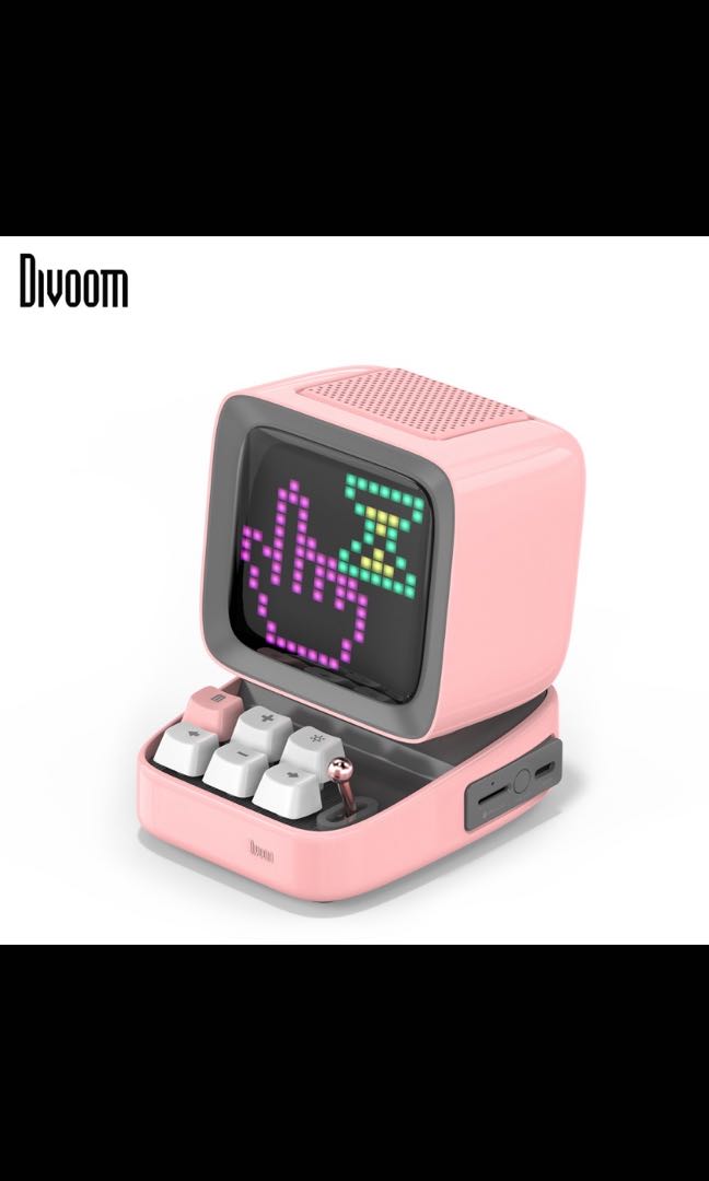 Divoom ditto, Audio, Other Audio Equipment on Carousell