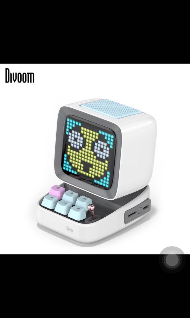 Divoom ditto, Audio, Other Audio Equipment on Carousell