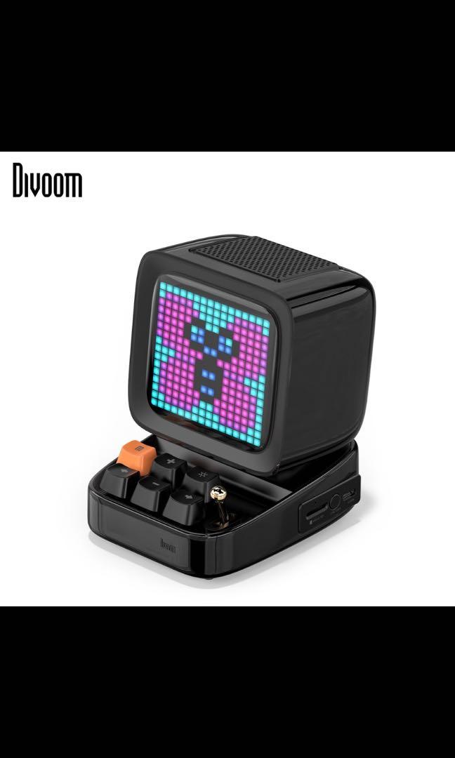 Divoom ditto, Audio, Other Audio Equipment on Carousell