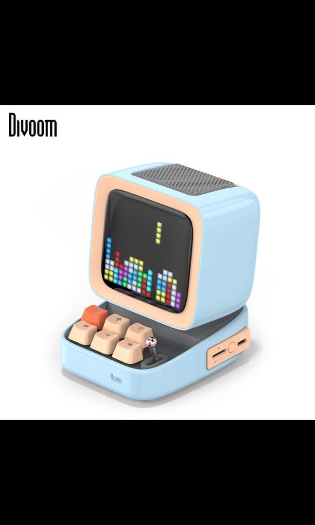 Divoom ditto, Audio, Other Audio Equipment on Carousell