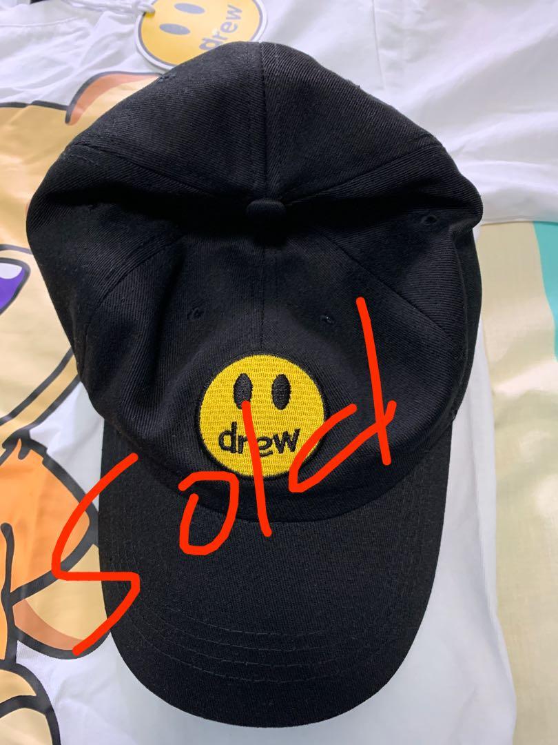 Drew shirt, Men's Fashion, Tops & Sets, Tshirts & Polo Shirts on Carousell