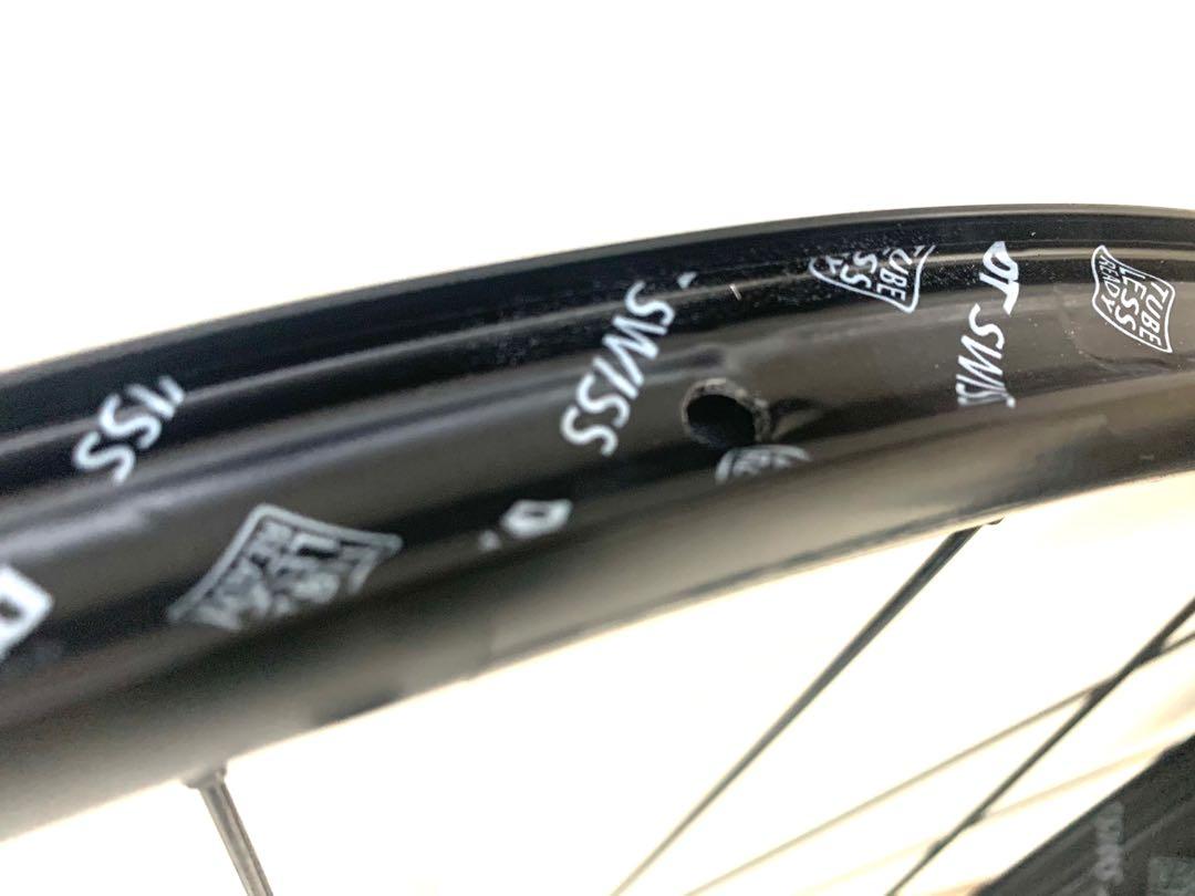 DT Swiss - R470 (Disc) Wheelset - 2021 Version, Sports Equipment ...