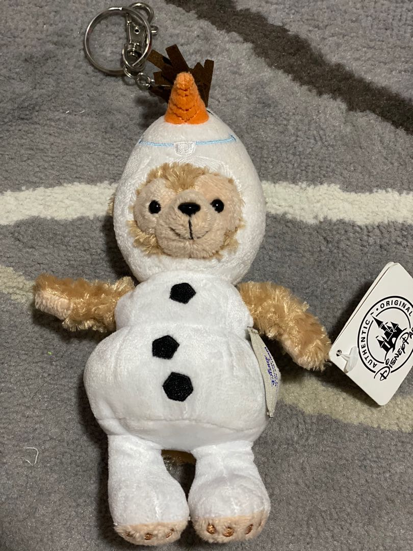 Duffy Olaf, Hobbies & Toys, Toys & Games on Carousell