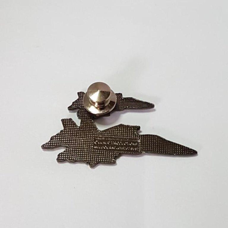 F/A-18 Hornet Pin, Collectible, Hobbies & Toys, Memorabilia ...