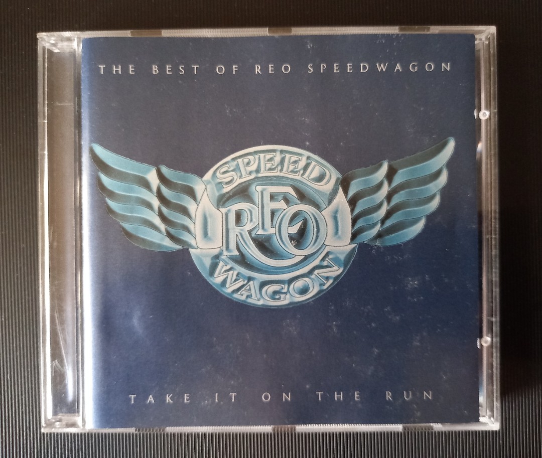 For Sale REO Speedwagon - The Best Of REO Speedwagon (Take It On The ...