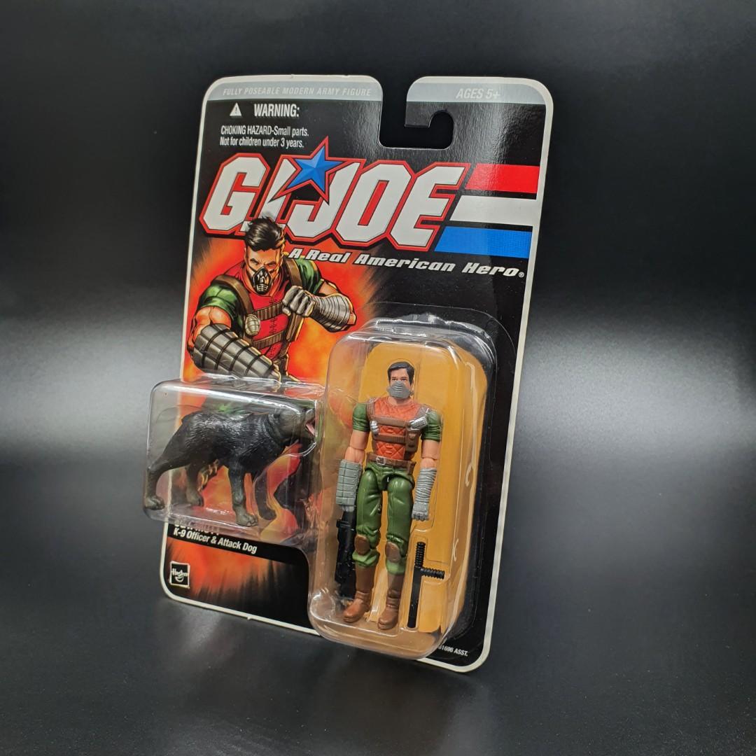 GI Joe Sgt Mutt, 3.75-inch figure by Hasbro, circa 2005, Hobbies & Toys ...