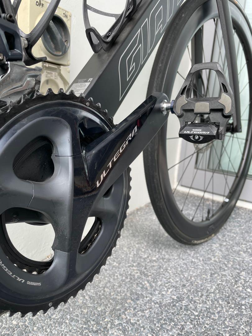 Giant Propel Advanced Pro Disc 1 (Size ML), Sports Equipment, Bicycles ...