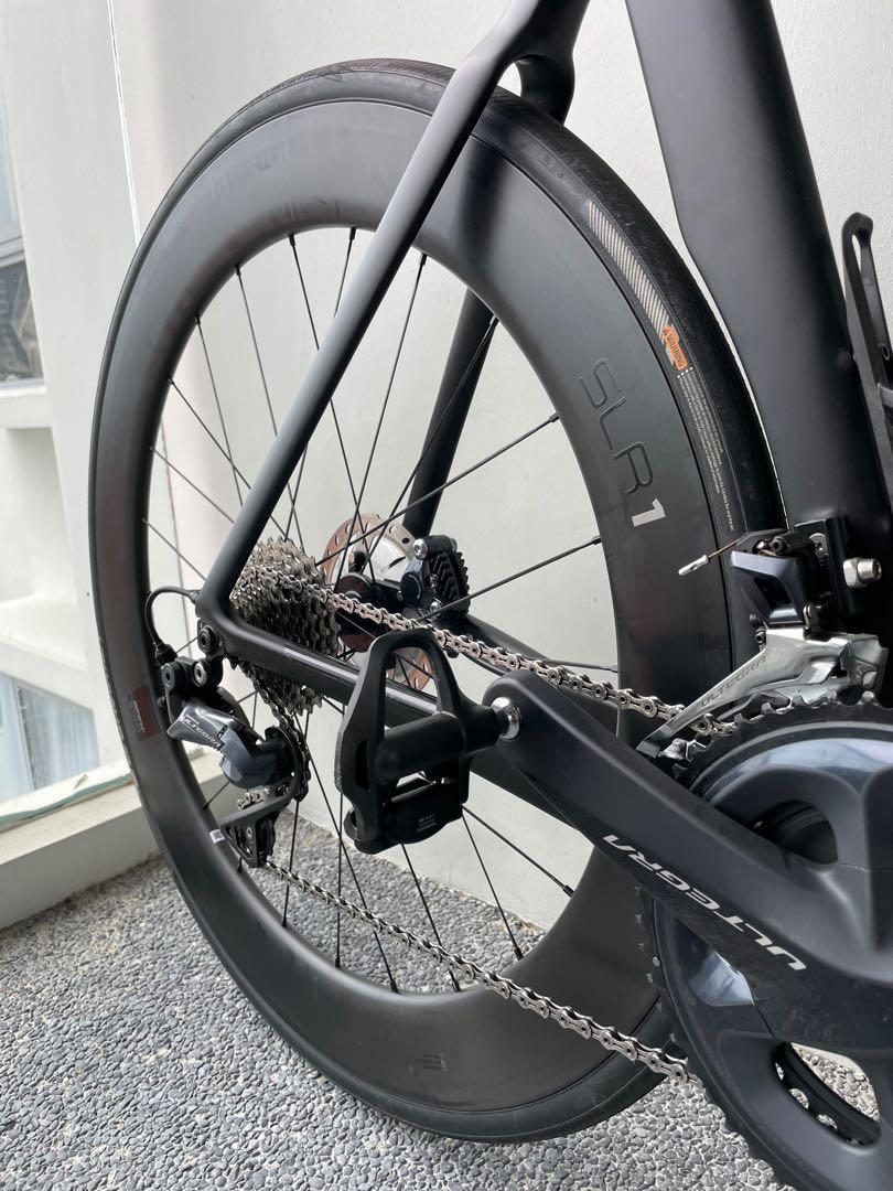 Giant Propel Advanced Pro Disc 1 (Size ML), Sports Equipment, Bicycles ...