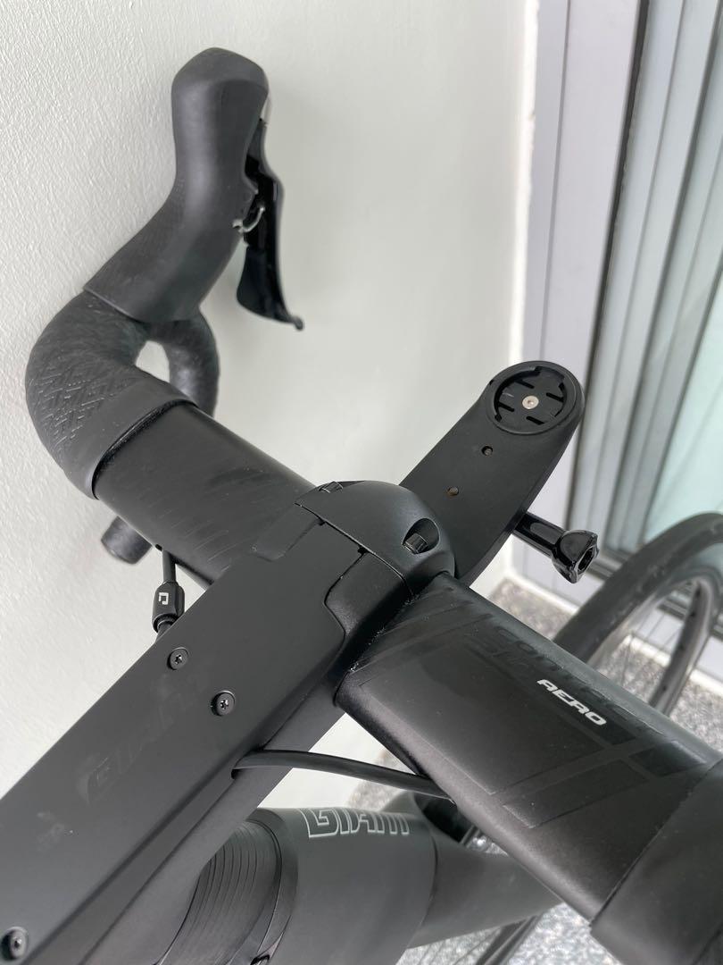 Giant Propel Advanced Pro Disc 1 (Size ML), Sports Equipment, Bicycles ...