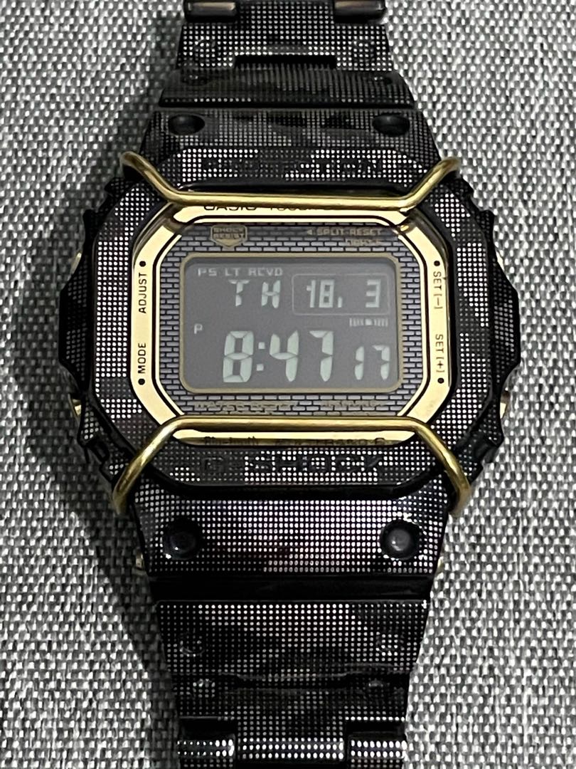 G-SHOCK GWM- B5000, Mobile Phones & Gadgets, Wearables & Smart Watches ...