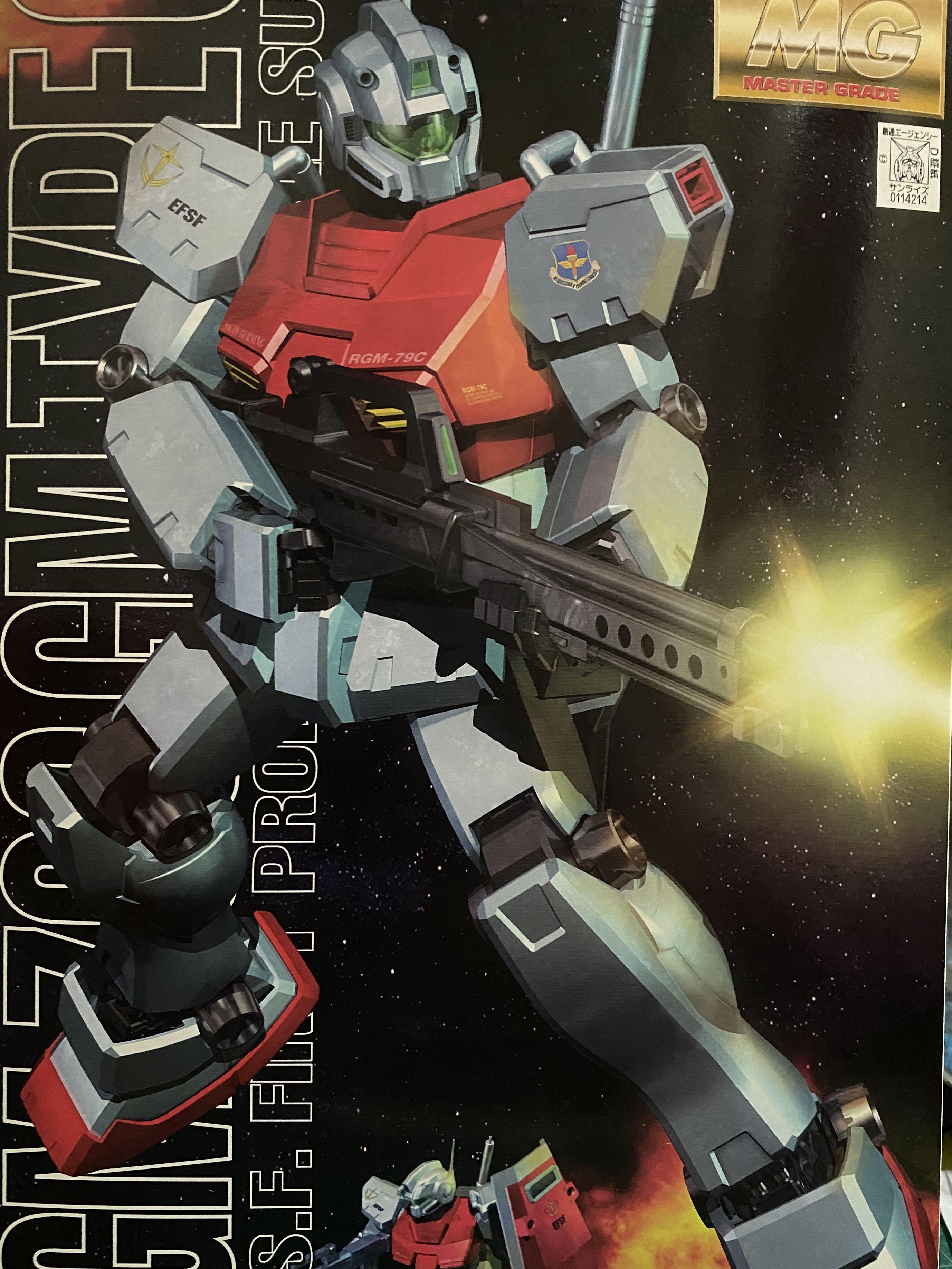 Bandai Hobby Wing Gundam Ver. Ew Bandai Mg Action Figure Set Bandai ...