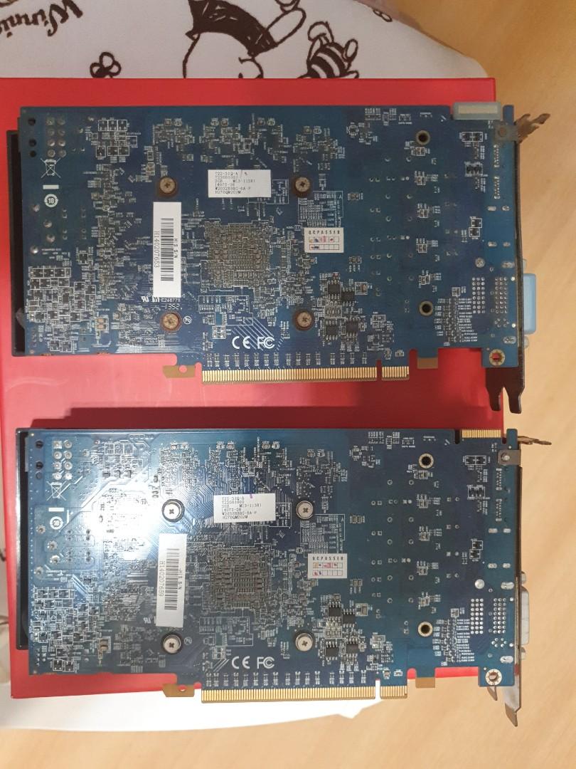 HIS AMD R9 270 Graphics Card, Computers & Tech, Parts & Accessories ...