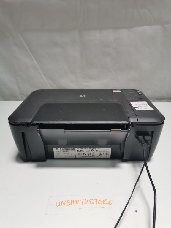 HP DESKJET 2050 All in One Printer, Computers & Tech, Printers ...