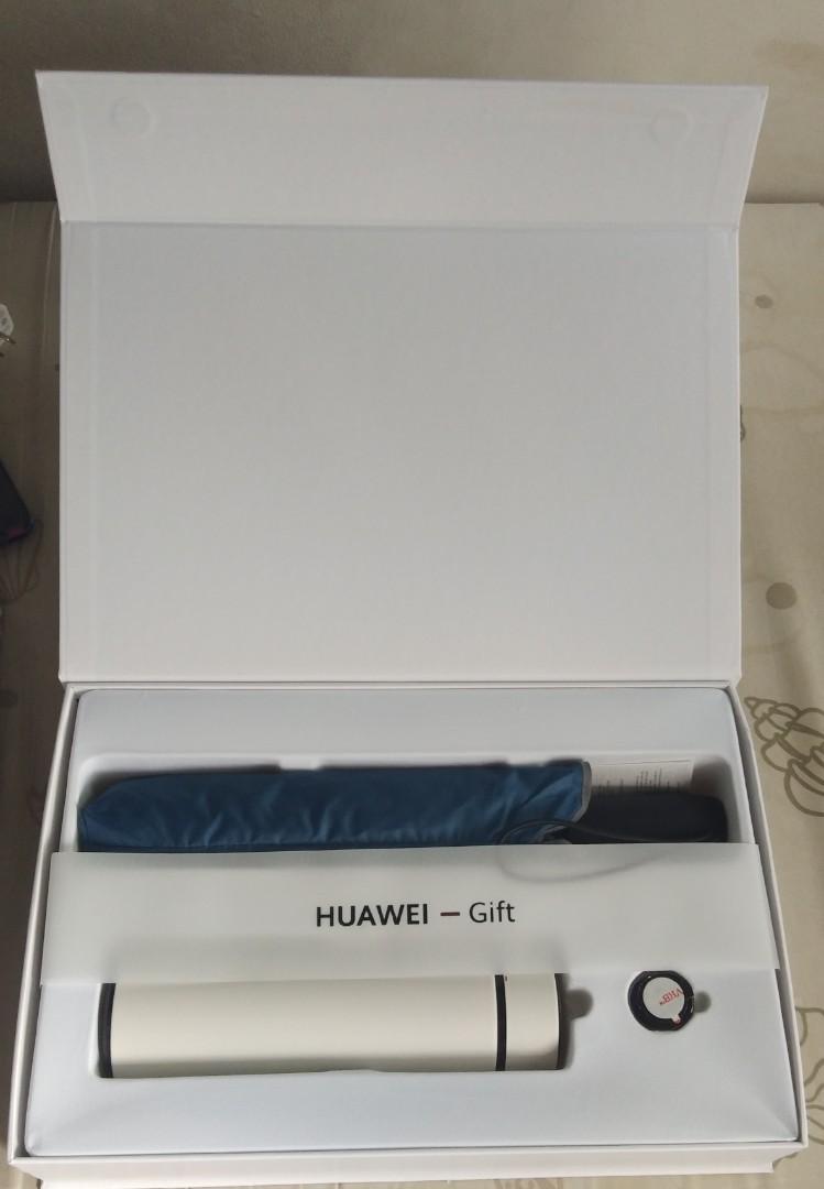 Huawei Travel Gift Box, Everything Else, Others on Carousell