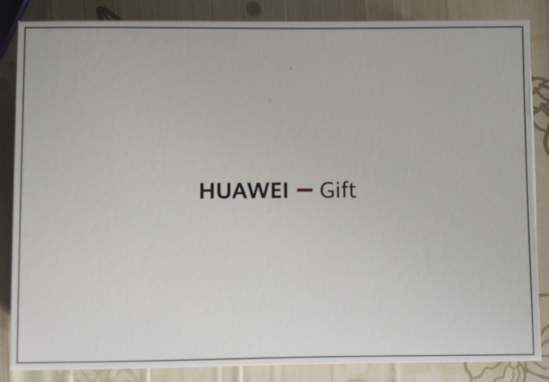 Huawei Travel Gift Box, Everything Else, Others on Carousell