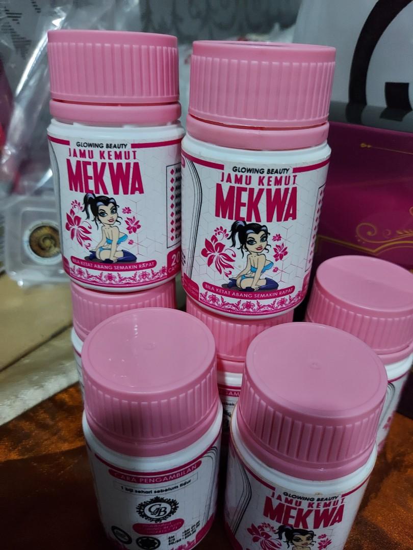 Jamu kemut MEKWA, Health & Nutrition, Health Supplements, Health Food ...