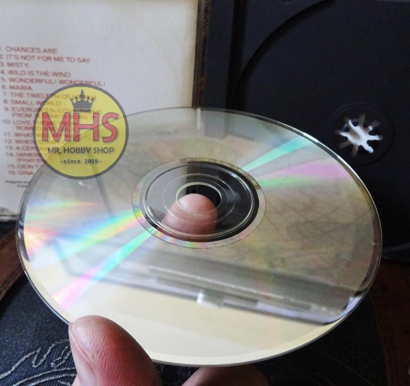 Johnny Mathis 16 Most Requested Songs CD (100% Original Copy), Hobbies ...