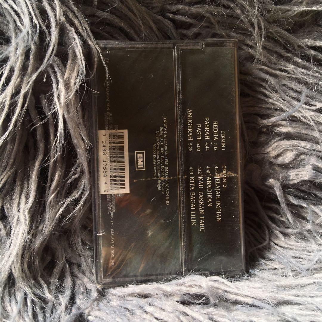 KASET RAHIM MAAROF, Hobbies & Toys, Music & Media, CDs & DVDs on Carousell
