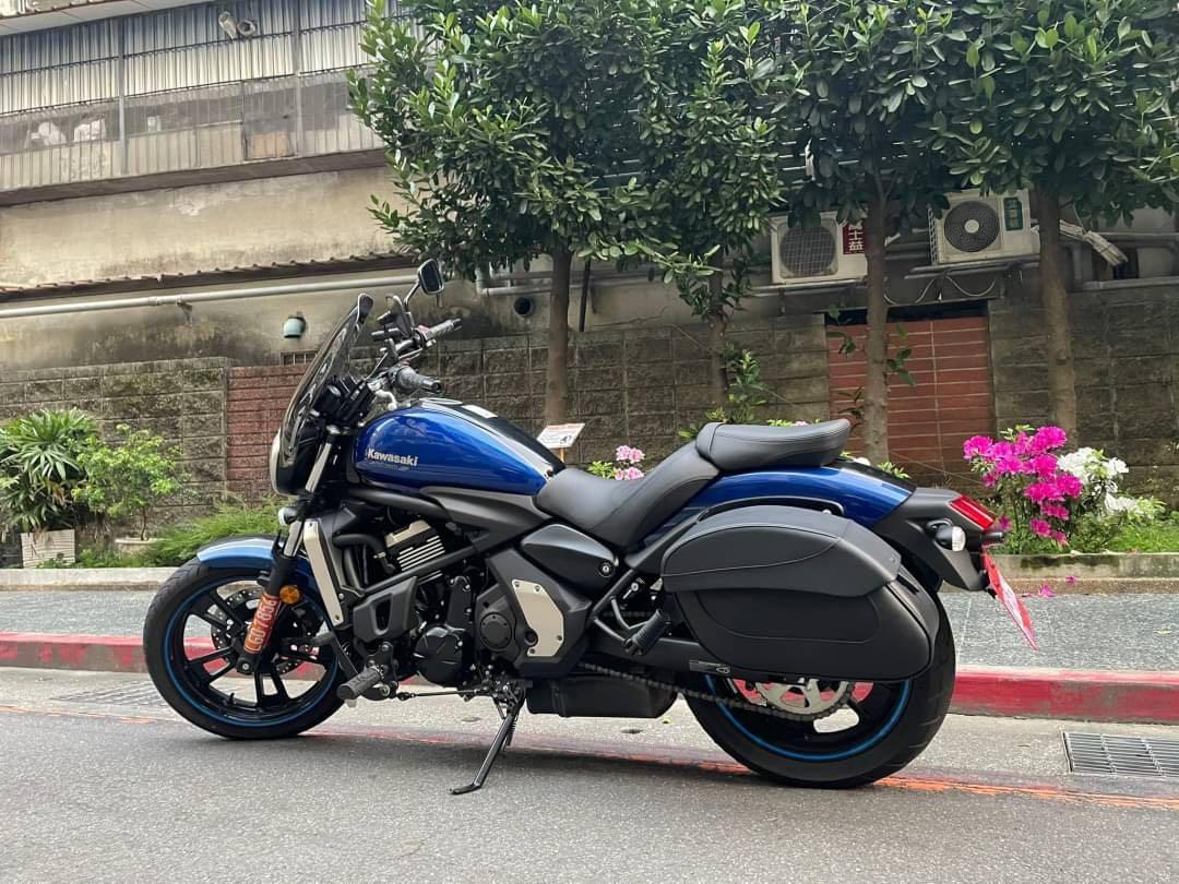 KAWASAKI Vulcan S (EN650), 機車, 重機在旋轉拍賣