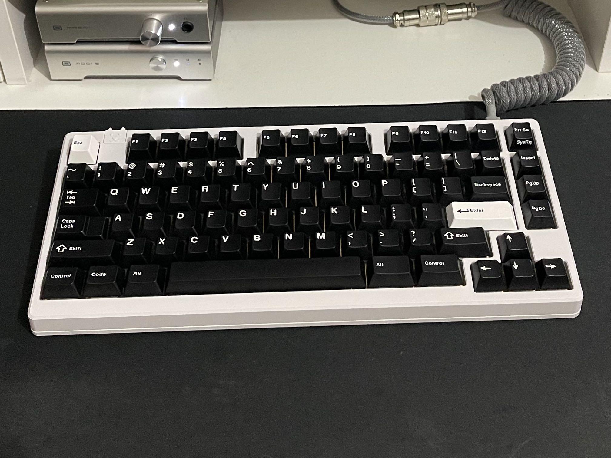 KBDFans Bella Custom Mechanical Keyboard, Computers & Tech, Parts ...