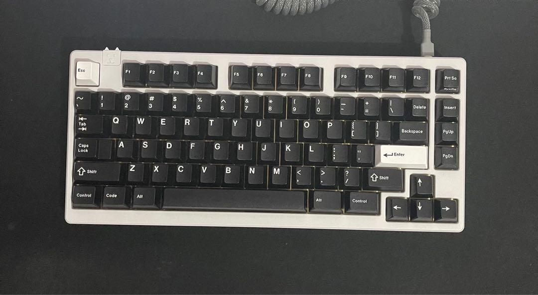 KBDFans Bella Custom Mechanical Keyboard, Computers & Tech, Parts ...