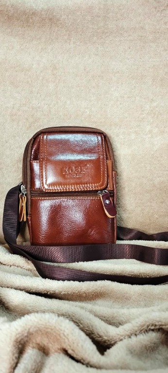 KOSE, Men's Fashion, Bags, Sling Bags on Carousell