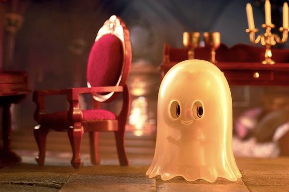 Popmart Labubu The Monsters Carnival - Ghost, Toys & Games, Bricks ...