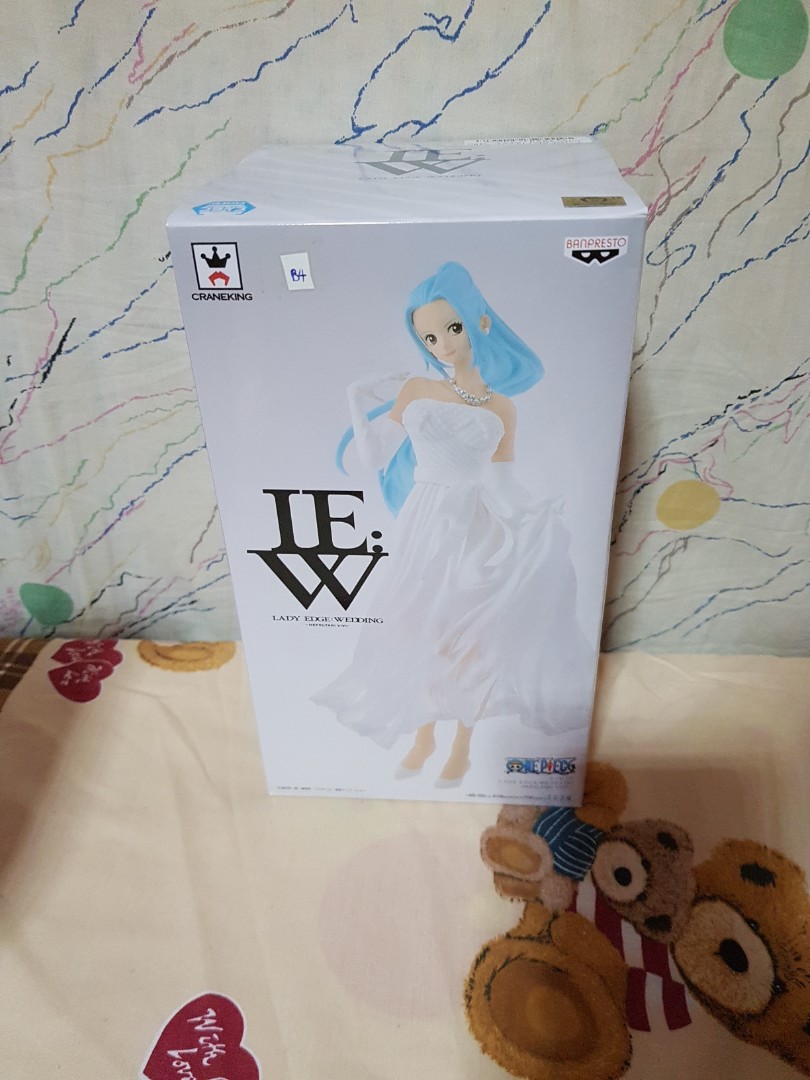 Lady Edge Wedding Nefeltari Vivi, Hobbies & Toys, Toys & Games on Carousell