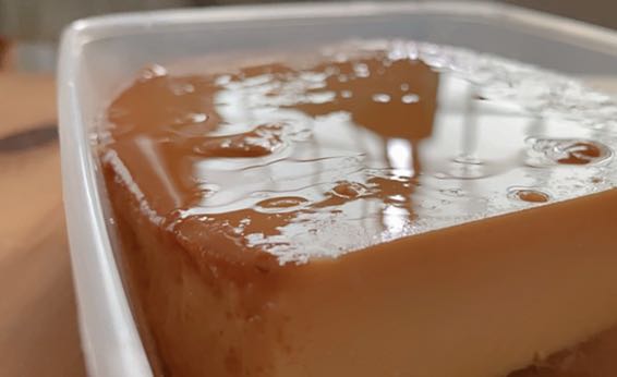 Leche Flan, Food & Drinks, Packaged & Instant Food on Carousell