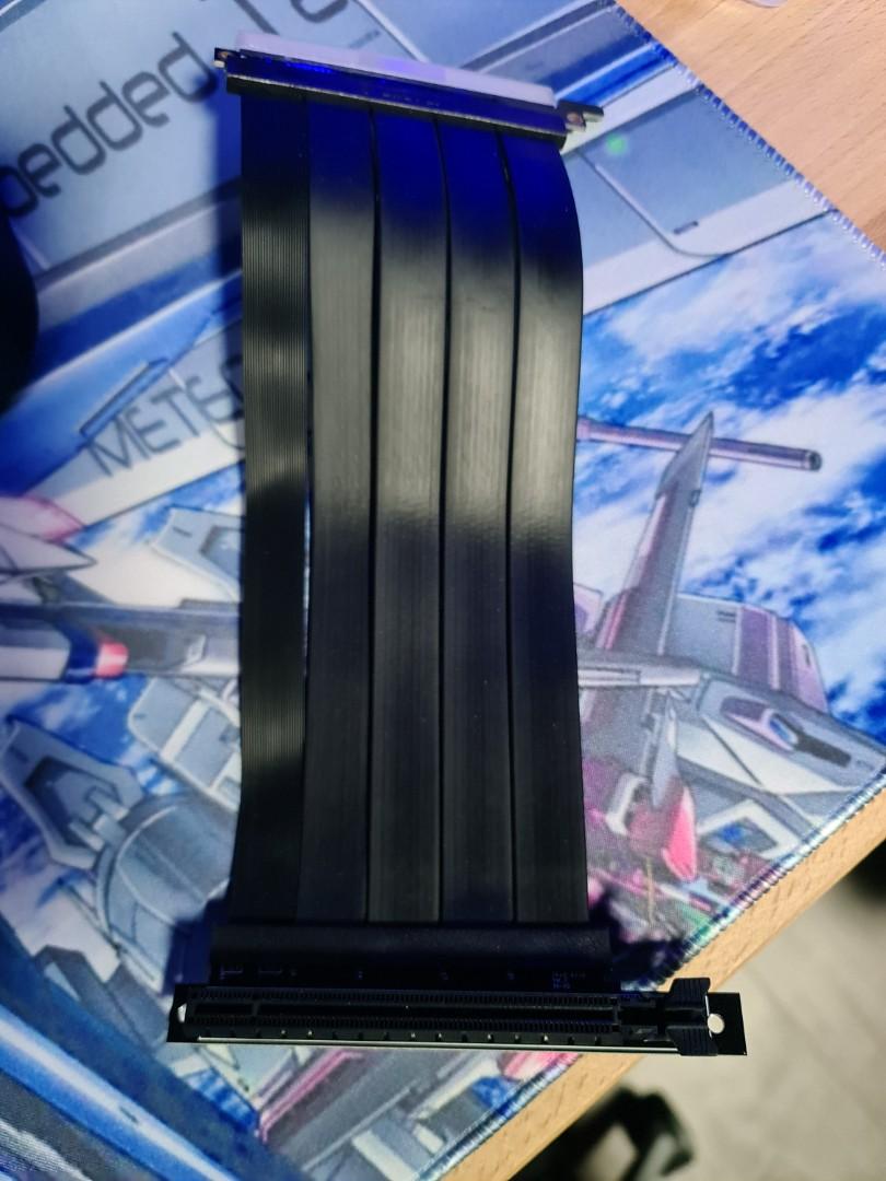 Lian Li PCIE 3.0 riser cable, Computers & Tech, Parts & Accessories ...