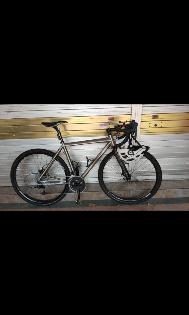Lynskey pro cross gravel bike, Sports Equipment, Bicycles & Parts ...