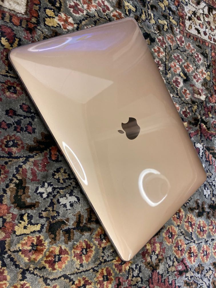 MacBook Air Rose Gold with M1 Chip, Computers & Tech, Laptops ...