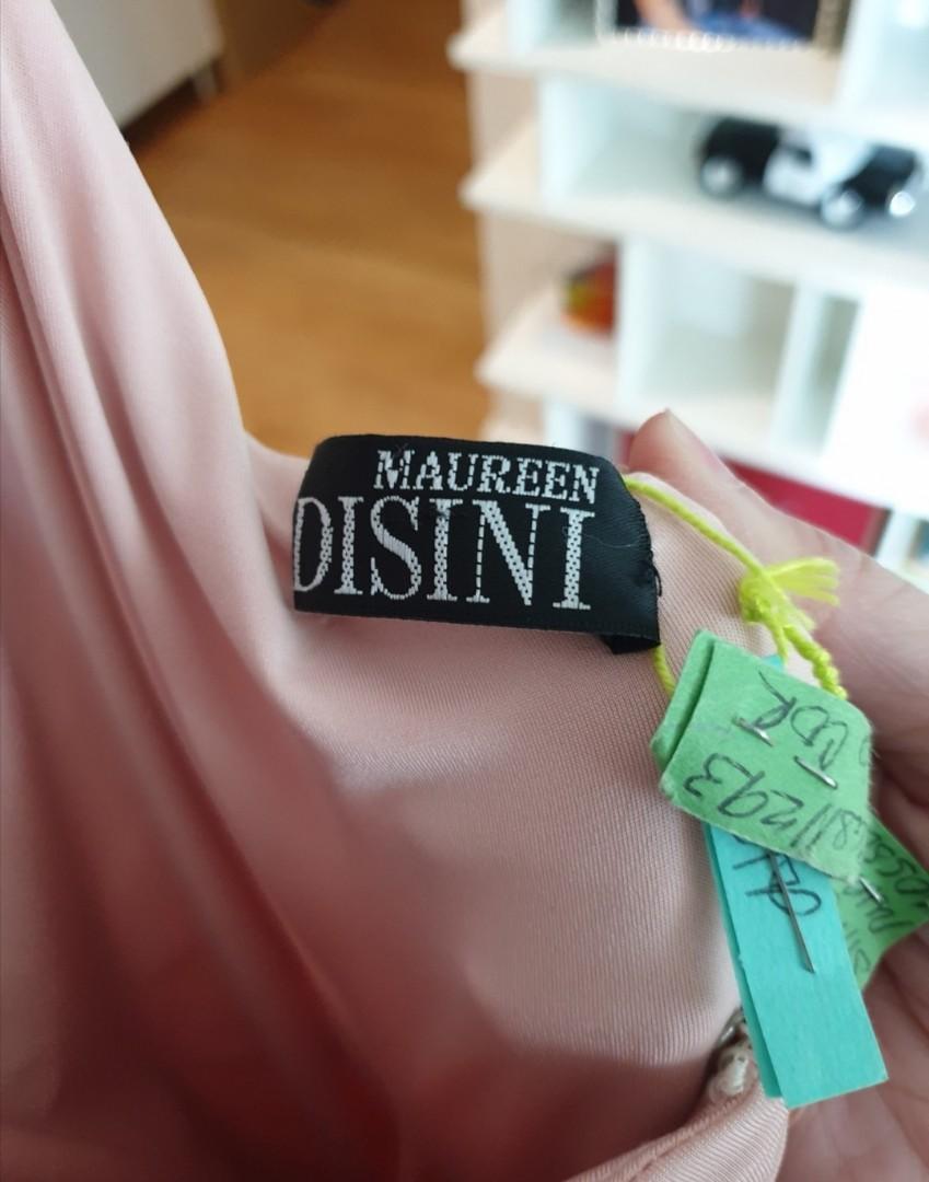 Maureen Disini gown, Women's Fashion, Dresses & Sets, Evening dresses ...