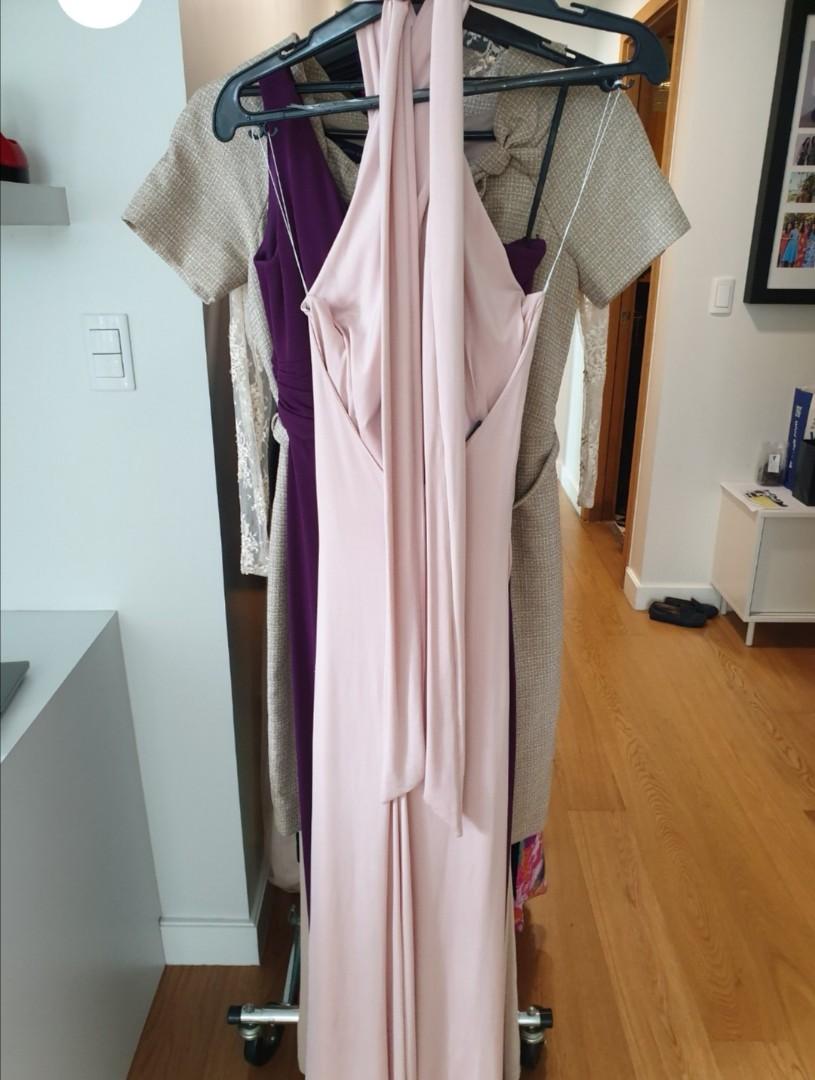 Maureen Disini gown, Women's Fashion, Dresses & Sets, Evening dresses ...