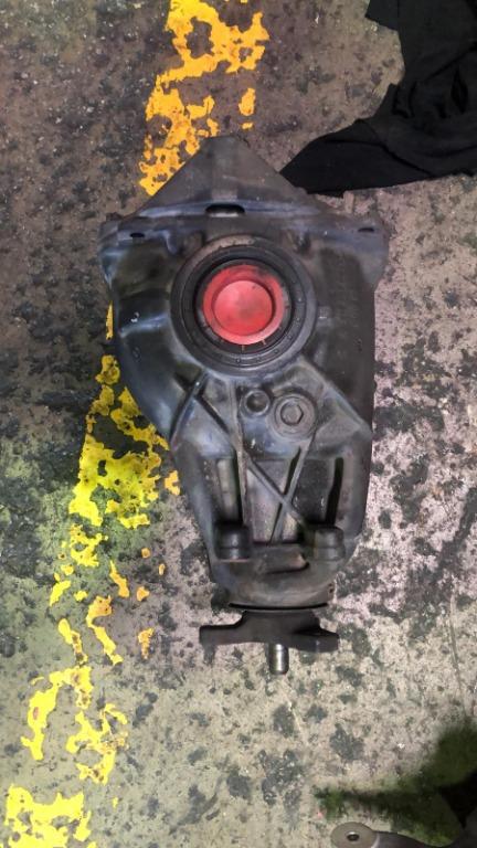 MB W211 E200 REAR AXLE DIFFERENTIAL 3.46 RATIO, Car Accessories ...