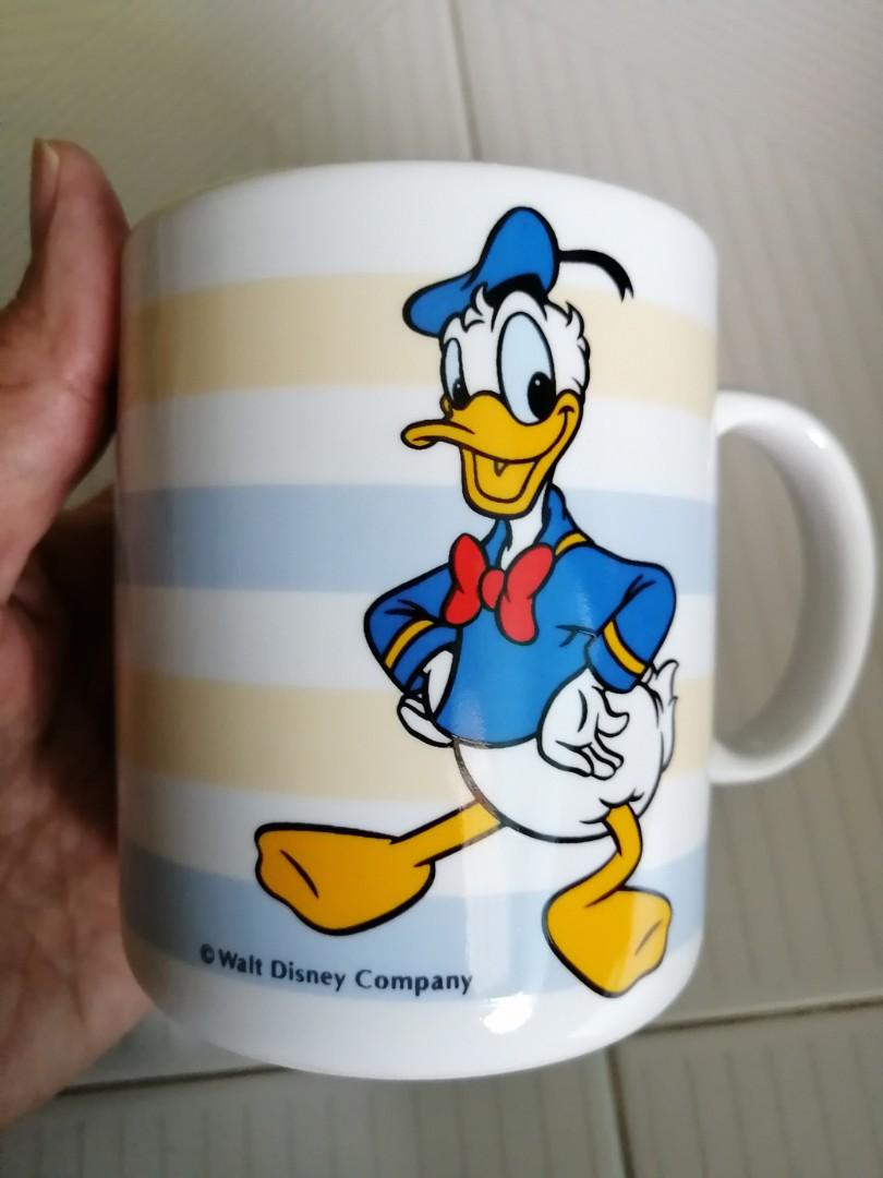 Mugs, tuxedosam, winnie the pooh, Donald duck, Furniture & Home Living ...