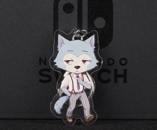 New anime beastars beastar legosi legoshi louis rouis gouhin cosplay ...