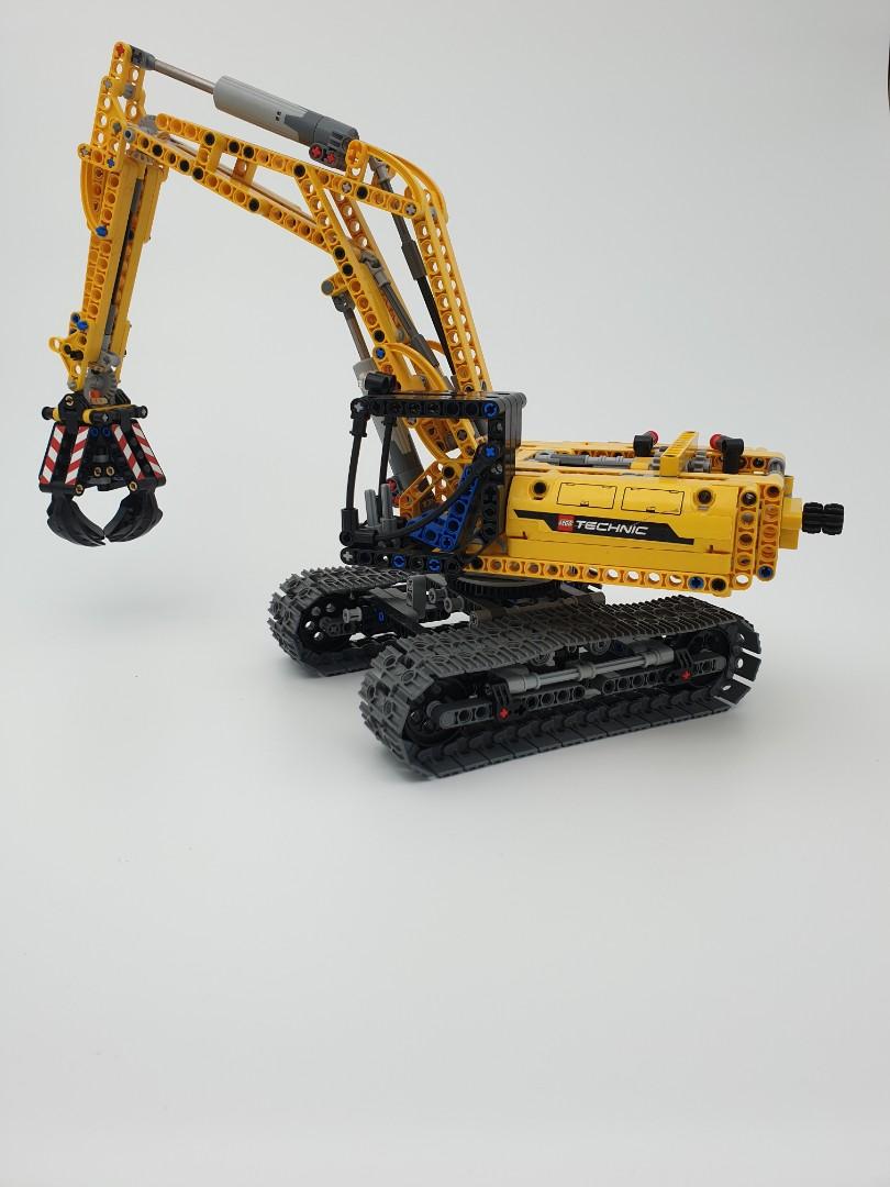 Original Lego Technic 42006 Excavator, Hobbies & Toys, Toys & Games on ...
