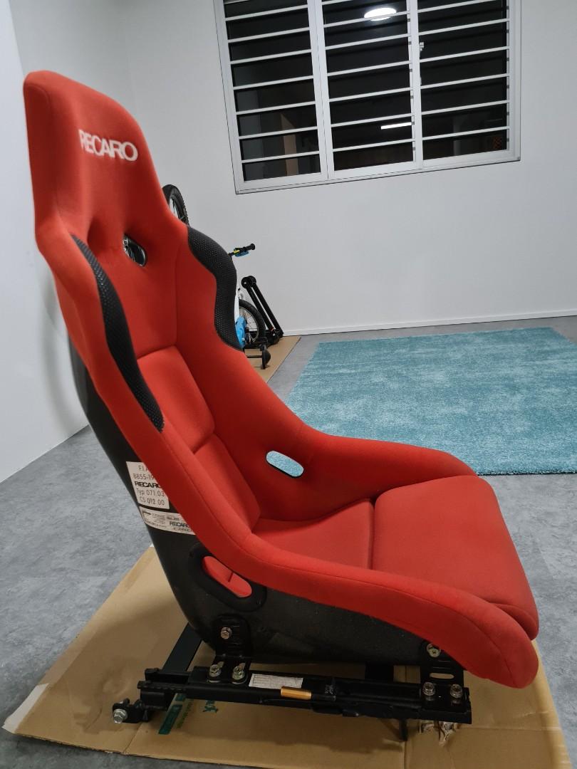 Original Recaro SPG, Car Accessories, Accessories on Carousell
