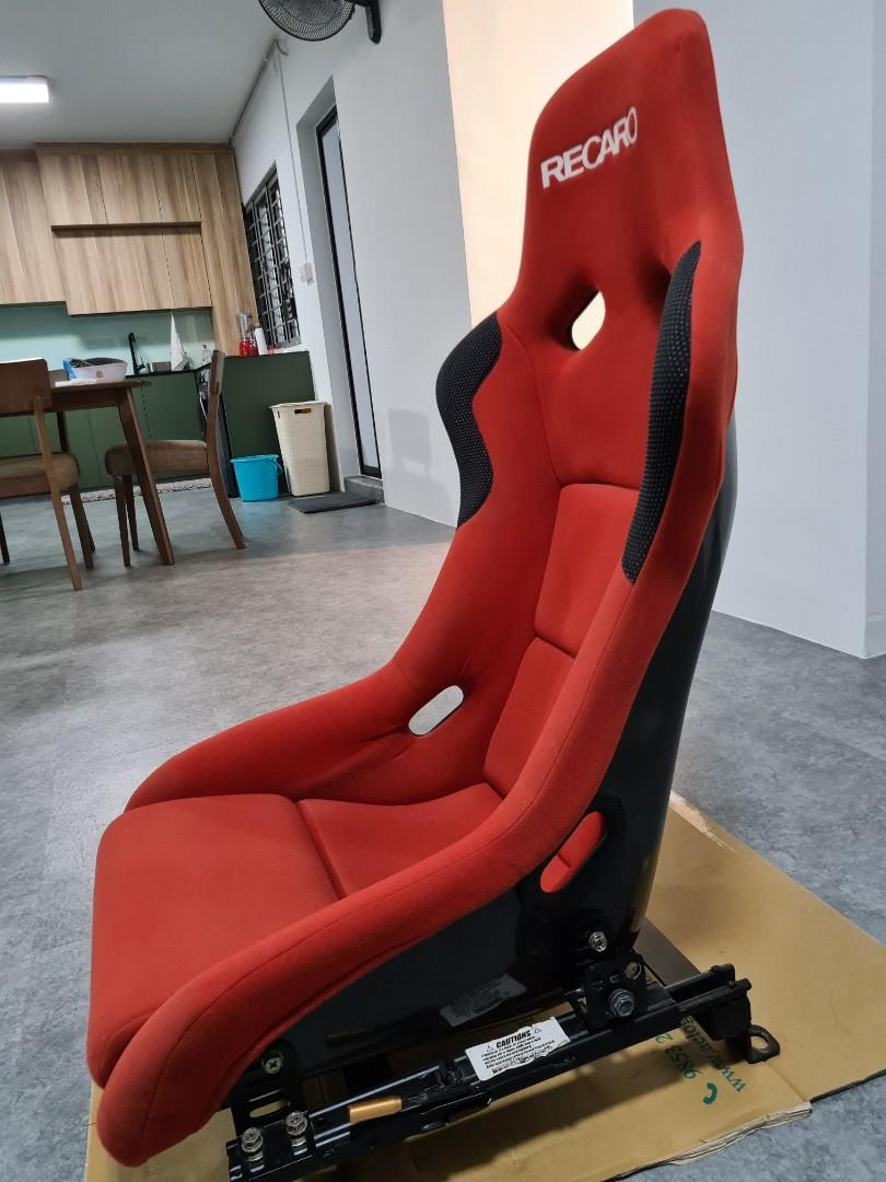 Original Recaro SPG, Car Accessories, Accessories on Carousell