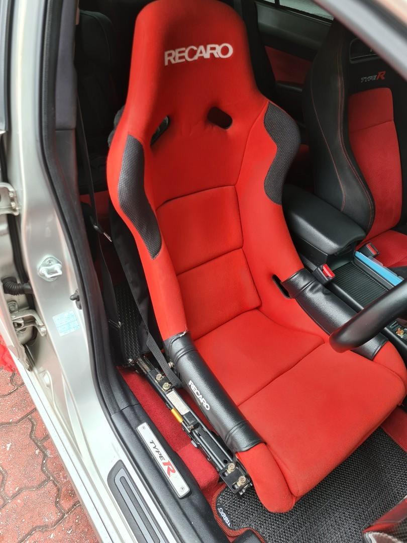 Original Recaro SPG, Car Accessories, Accessories on Carousell