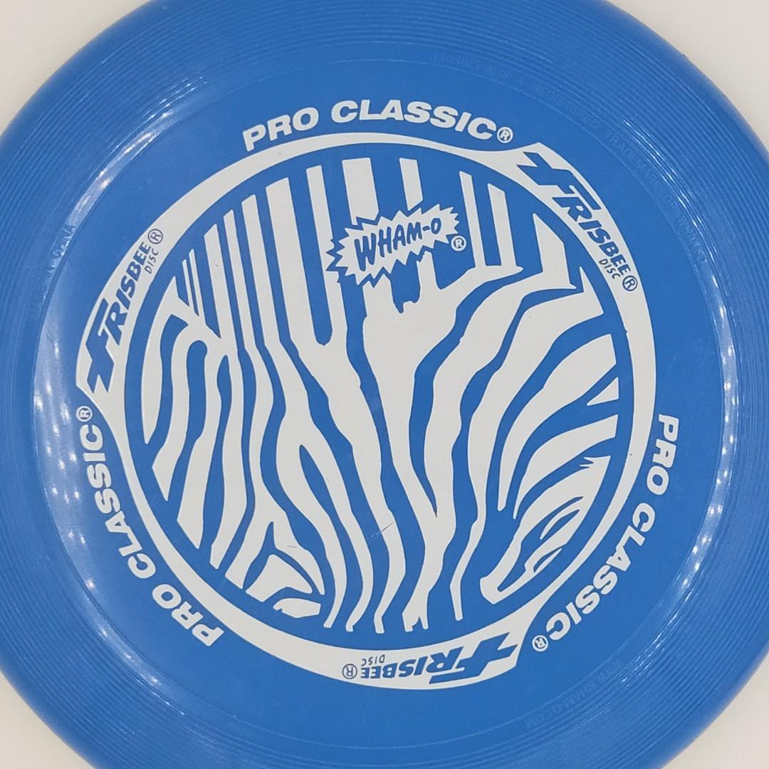 Original Wham-O | Frisbee Disc Pro Classic, Sports Equipment, Exercise ...