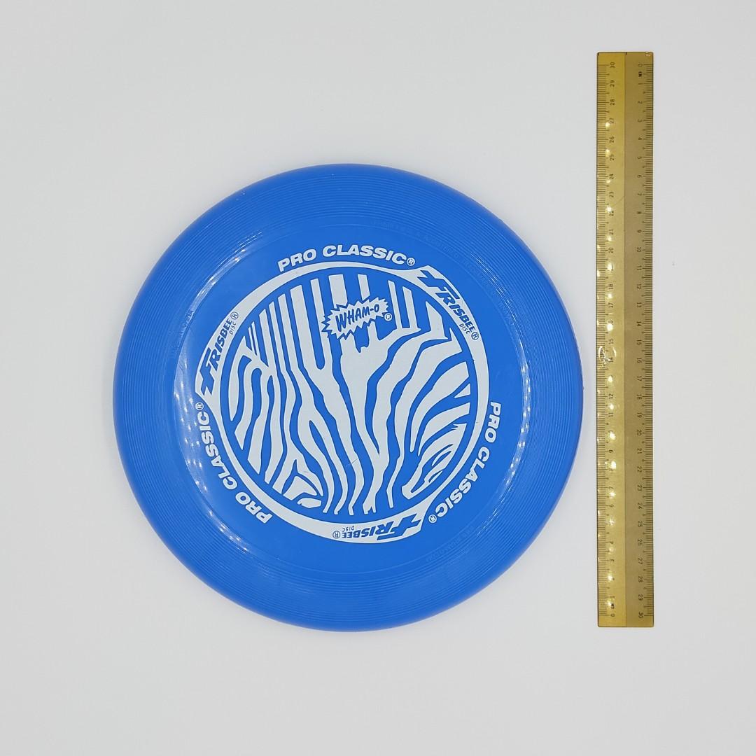 Original Wham-O | Frisbee Disc Pro Classic, Sports Equipment, Exercise ...