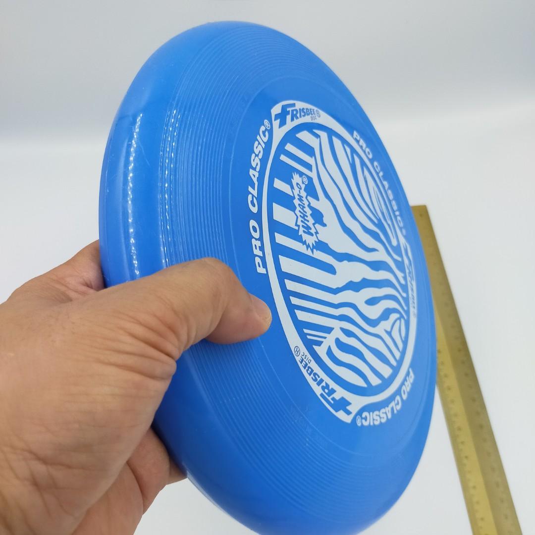 Original Wham-O | Frisbee Disc Pro Classic, Sports Equipment, Exercise ...
