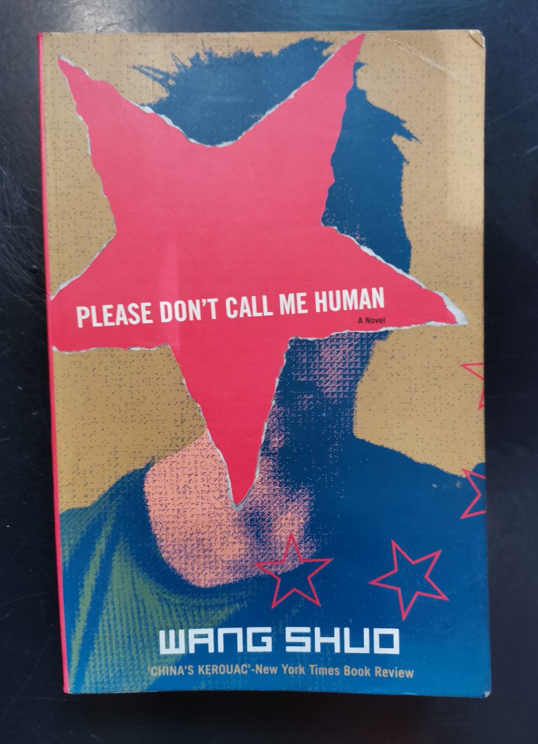 Please Don't Call Me Human, Hobbies & Toys, Books & Magazines ...