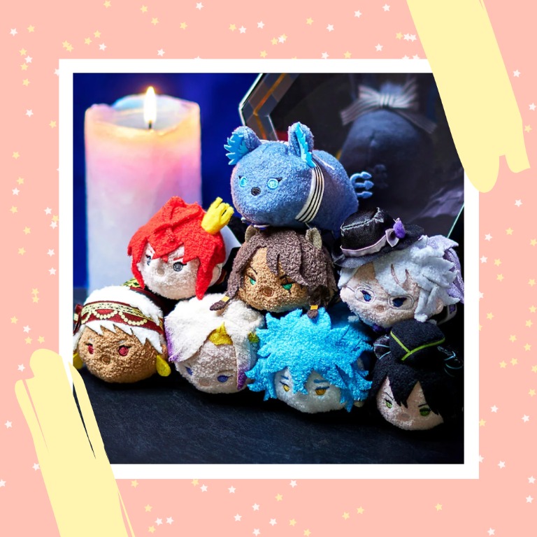 (PO) LIMITED EDITION Authentic Japan Disney Twisted Wonderland 1st ...