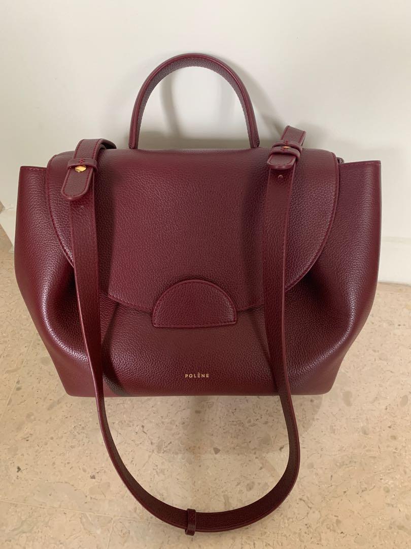 Polene "Number One" - 1 week to go!!!, Women's Fashion, Bags & Wallets ...