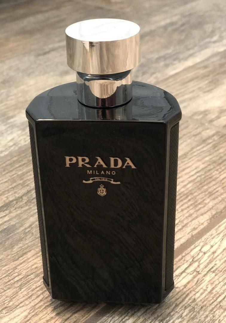 Prada L'homme Intense, Beauty & Personal Care, Fragrance & Deodorants ...