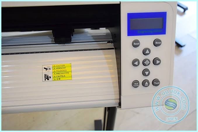 Cutter plotter MIKA MH630 24" inches, Computers & Tech, Printers ...